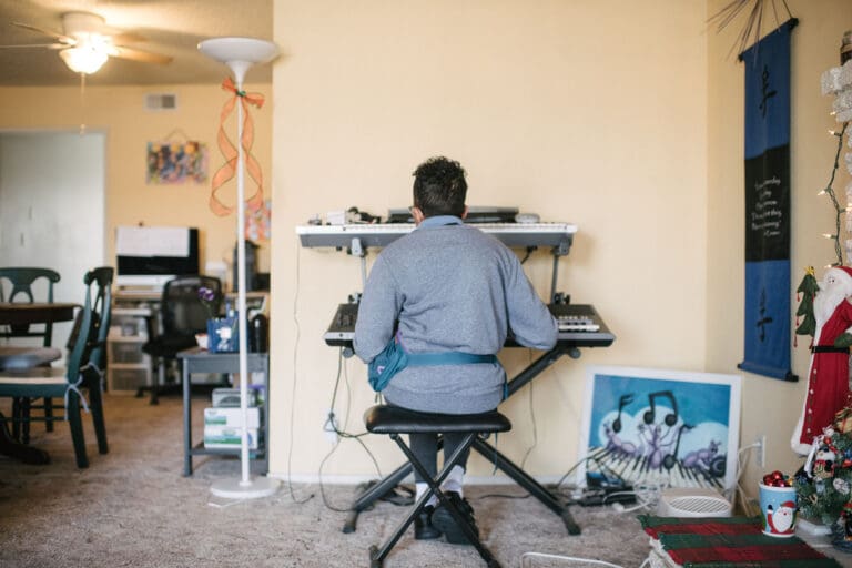 Our Services - Creative Living Options